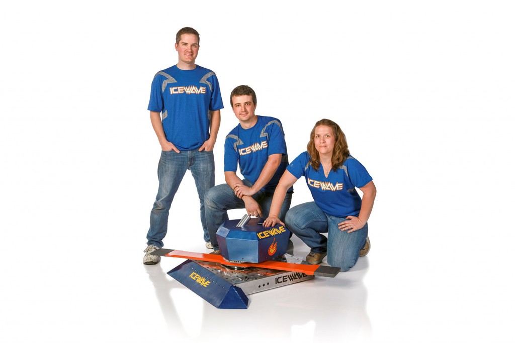 Robots de la primera temporada – BattleBots
