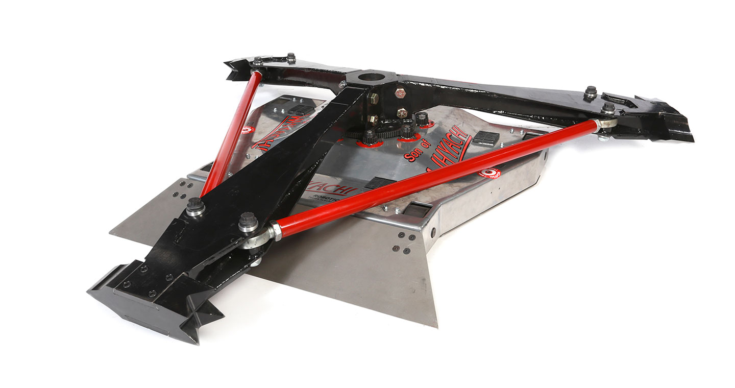 SOW (S2) – BattleBots