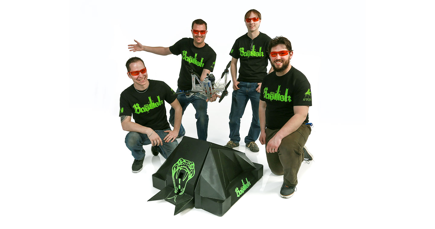 Basilisk (S2) – BattleBots