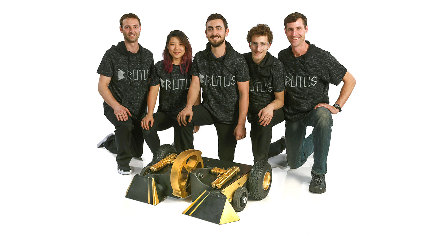 Brutus (S2) – BattleBots