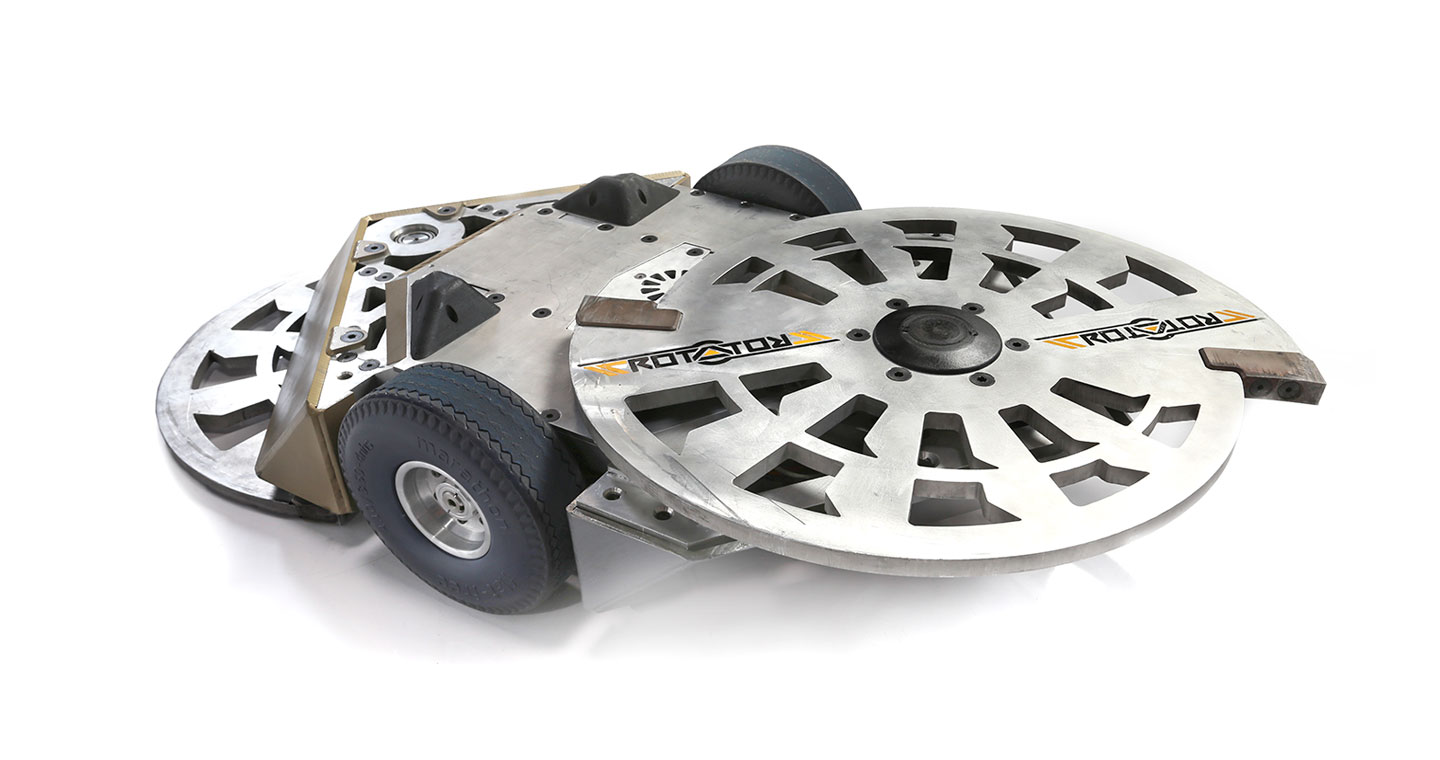 Rotator (S2) – BattleBots